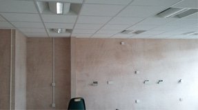Dry Lining Contractor | Suspended Ceilings Manchester Ltd